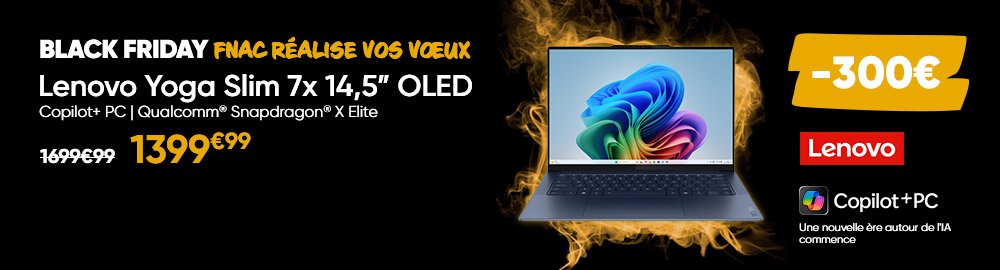 Ordinateur portable - Achat PC Portable et Laptop | fnac