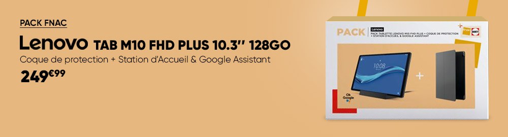 Tablettes tactiles - Informatique | fnac