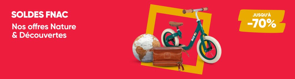Maison et Décoration - Achat au meilleur prix | Soldes fnac