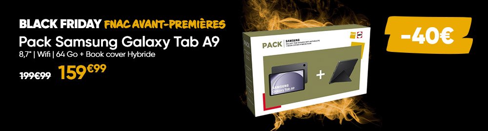 Tablette tactile - Informatique | fnac