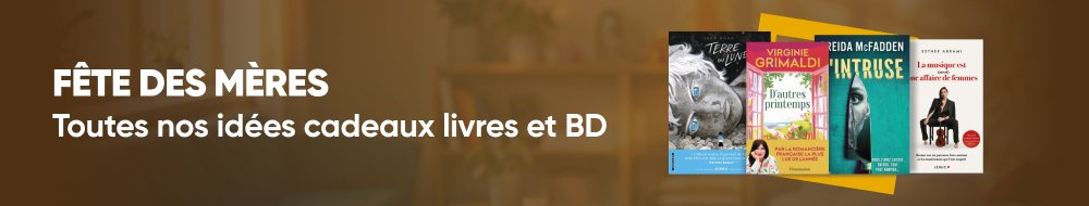 Fête des Mères très livre - Achat et top prix livre | fnac