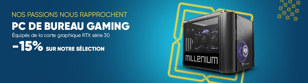 PC Gamer - Achat Ordinateur Gaming | fnac