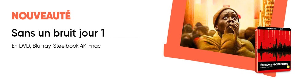 DVD, Blu-Ray & Coffret : films, séries | fnac