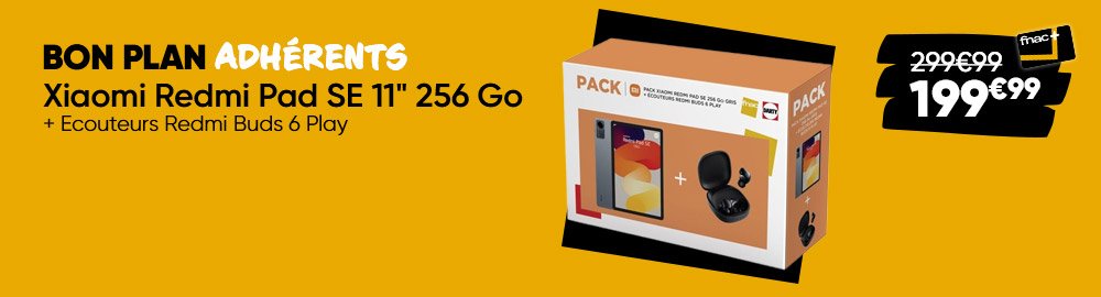 Tablette tactile - Informatique | fnac