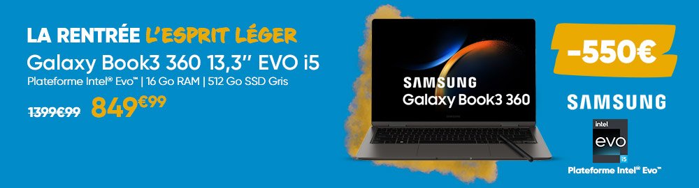 Ordinateur portable - Achat PC Portable et Laptop | fnac