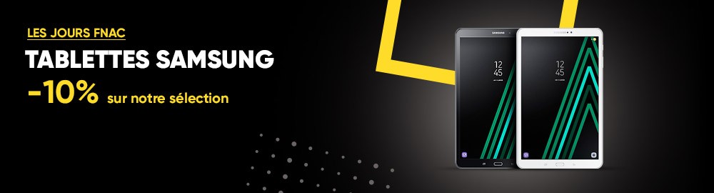 Toutes les tablettes tactiles au bon prix | fnac