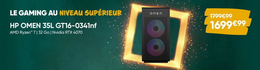 Ordinateur de bureau & PC fixe | fnac