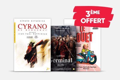 Blu-Ray, DVD pas cher : promos films et séries TV - neufs ou occasions ...