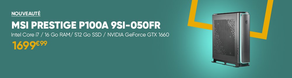Ordinateur de bureau & PC fixe | fnac