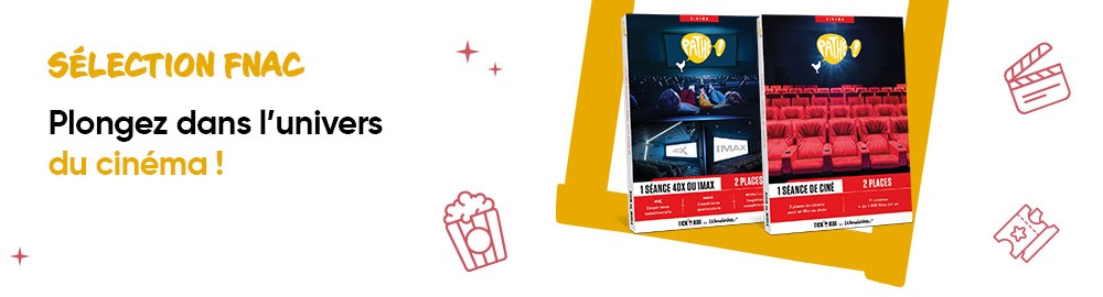 Coffrets cadeaux et e-cartes cadeaux | fnac