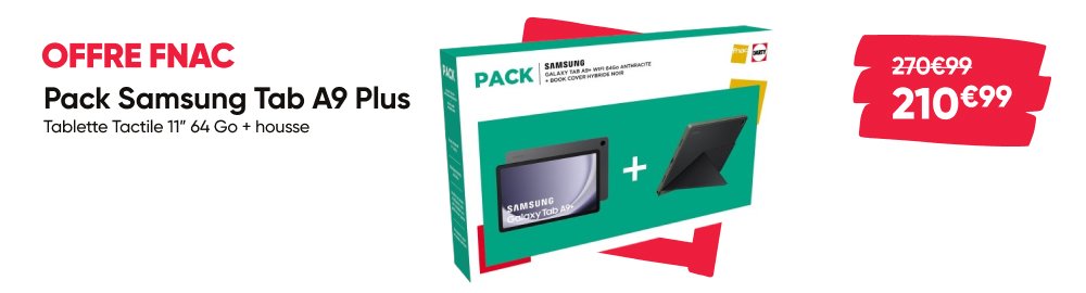 Tablette tactile - Informatique | fnac