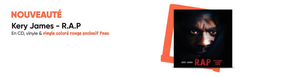 Rap et Hip Hop - CD, Album, Vinyle, Coffrets, Live | fnac