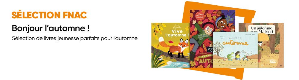 Fnac Livre : bien plus que des millions de livres