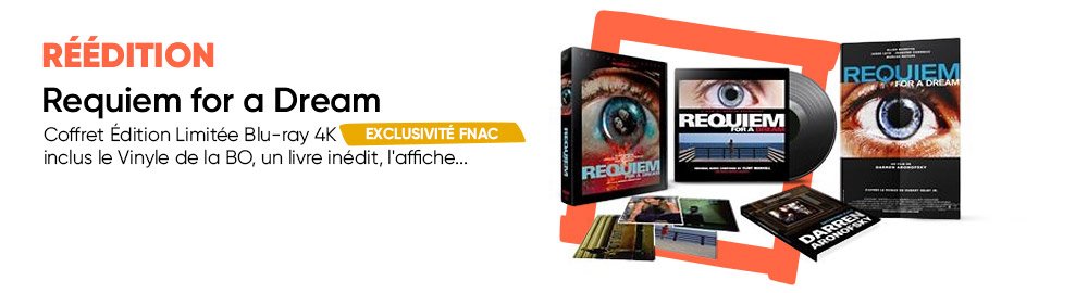 DVD, Blu-Ray & Coffret : films, séries | Soldes fnac