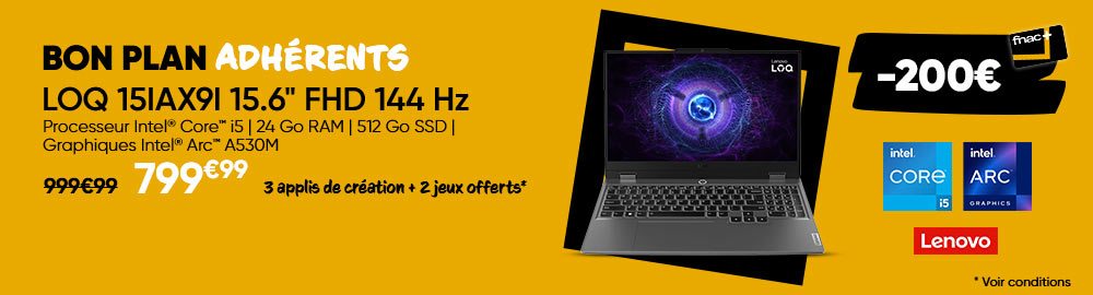 PC Gamer - Achat Ordinateur Gaming | fnac