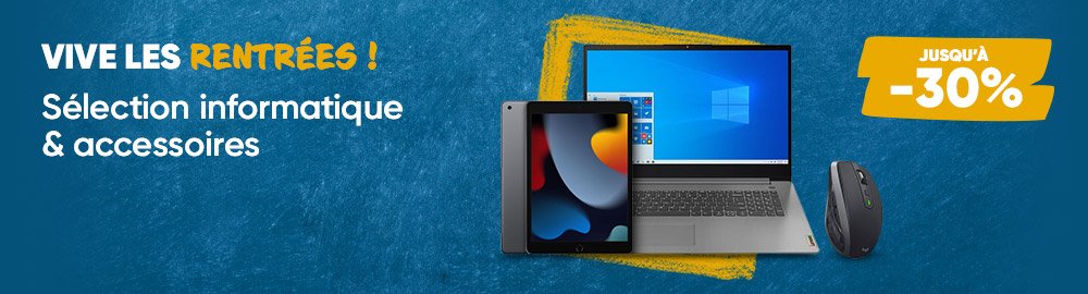 Ordinateur de bureau & PC fixe | fnac