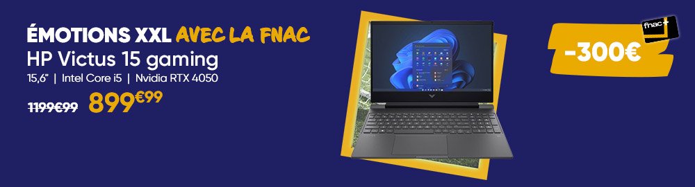 Ordinateur portable - Achat PC Portable et Laptop | fnac