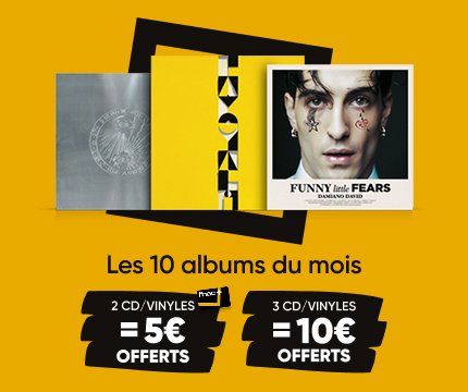 Musique, CD, Vinyles, Instruments | fnac