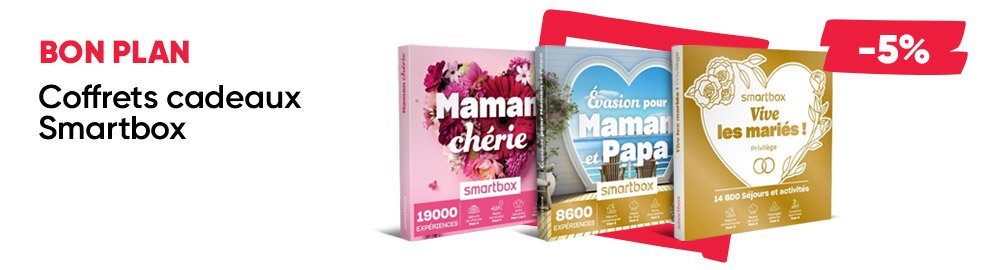 Coffrets cadeaux et e-cartes cadeaux | fnac