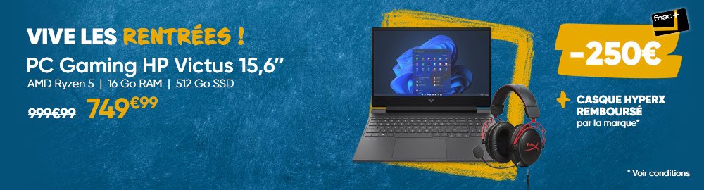 PC Gamer - Achat Ordinateur Gaming | fnac