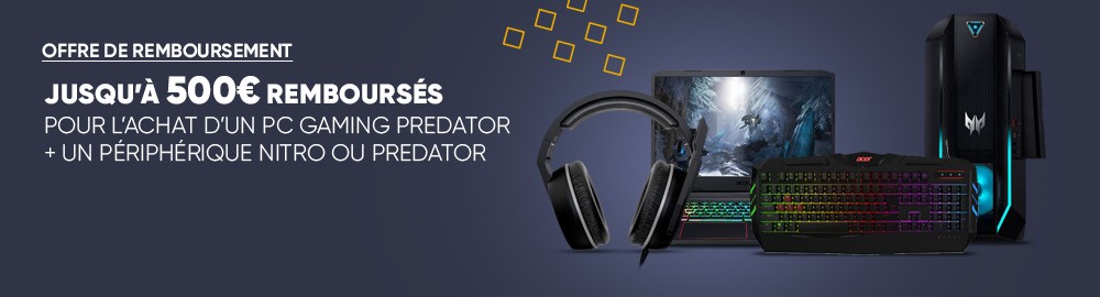 PC Gamer - Achat Ordinateur Gaming | fnac
