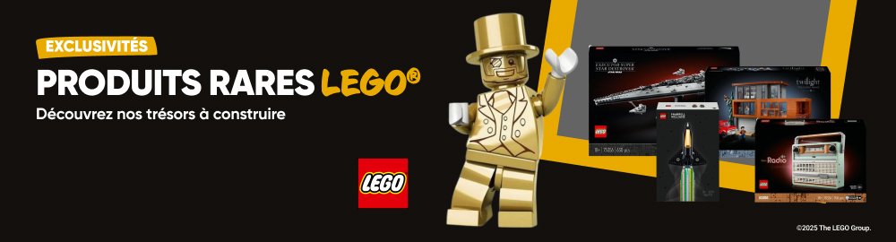 Lego - Jeux de construction | fnac