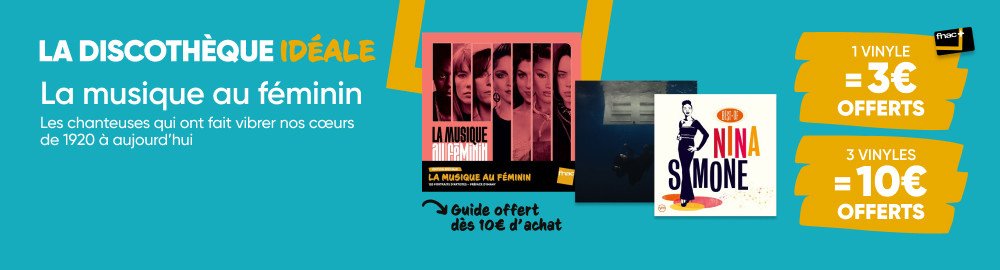 Musique, CD, Vinyles, Instruments | fnac