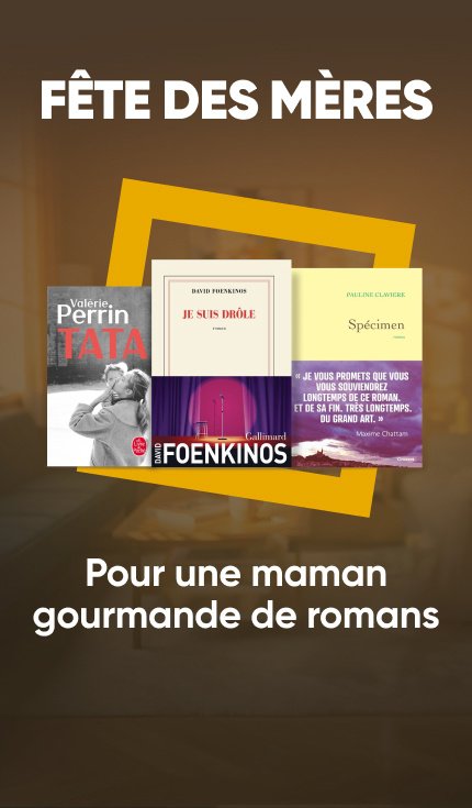 Fête des Mères très livre - Achat et top prix livre | fnac