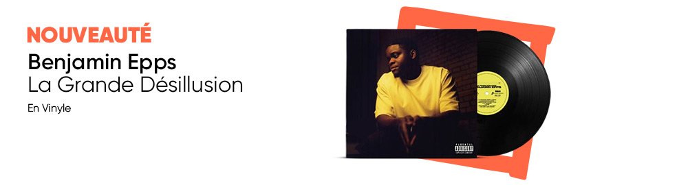 Rap et Hip Hop - CD, Album, Vinyle, Coffrets, Live | fnac