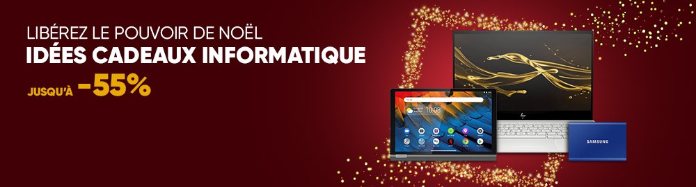 Tablettes tactiles - Informatique | Black Friday fnac