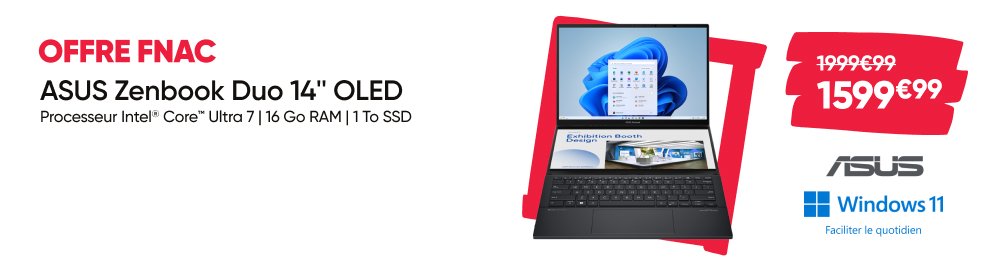 Ordinateur portable - Achat PC Portable et Laptop | fnac