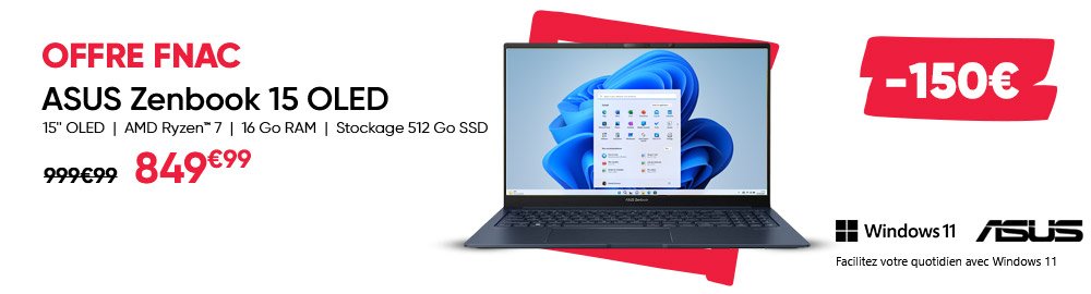Ordinateur portable - Achat PC Portable et Laptop |Soldes fnac