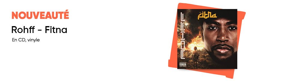 Rap et Hip Hop - CD, Album, Vinyle, Coffrets, Live | fnac