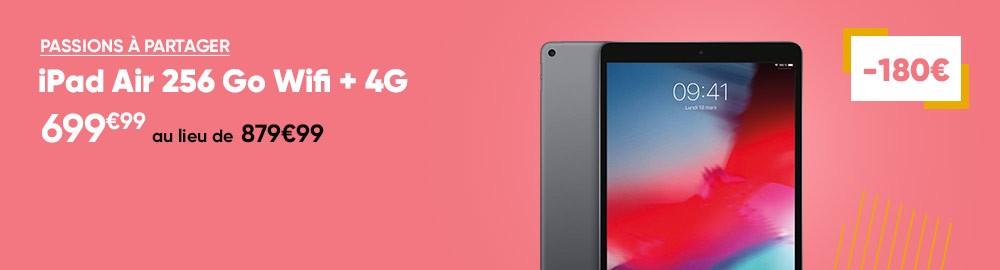 iPad - Tablette Apple | fnac