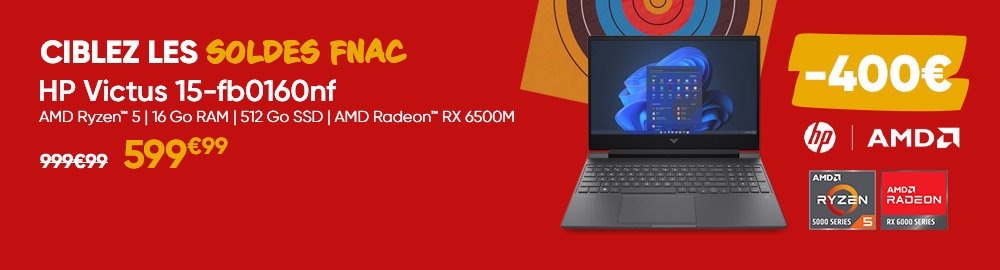 Ordinateur portable - Achat PC Portable et Laptop |Soldes fnac