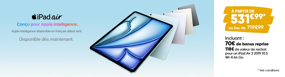 Tablette tactile - Informatique | fnac