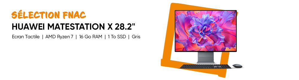 Ordinateur de bureau & PC fixe | fnac