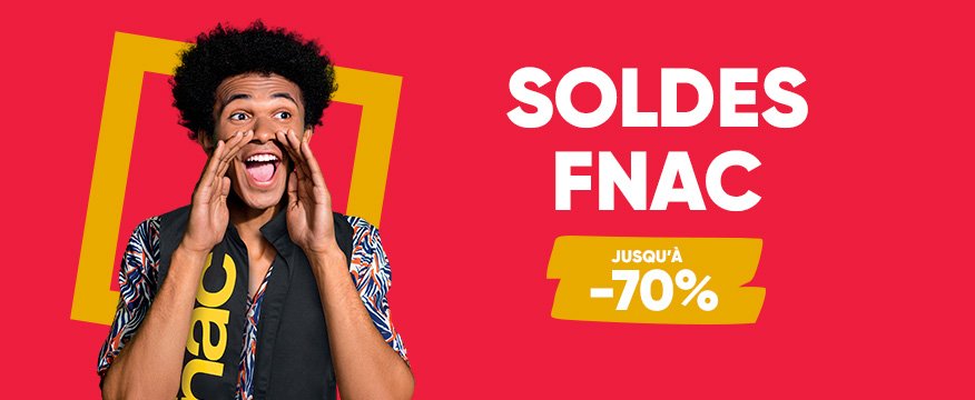 Fnac : Informatique, Smartphones, livres, jeux vidéo, photos, jouets ...