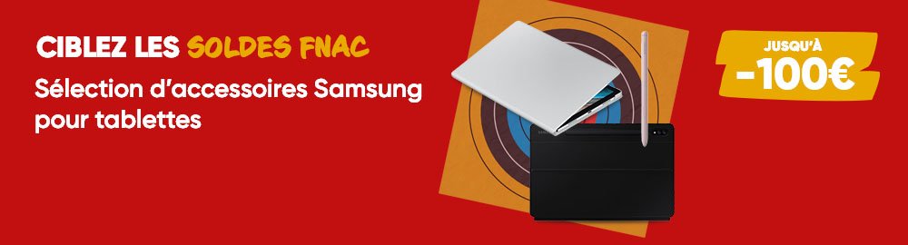 Tablette tactile - Informatique | fnac