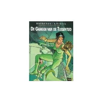 Cyclus van Cyann - De gangen van de Tussentijd Tome 5 - Cyclus Van ...