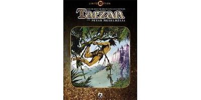 Tarzan - COLLECTOR'S PACK Tarzan + Dossier - Petar Meseldzija ...