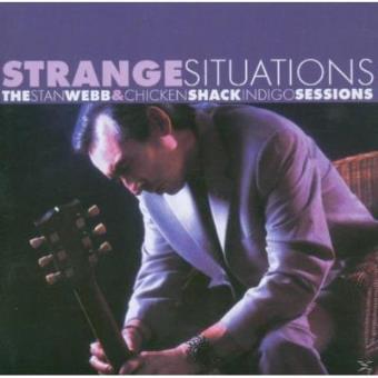 Strange Situations - Stan Webb - CD album - Achat & prix | fnac
