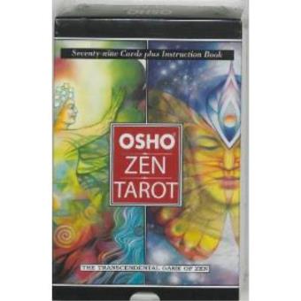 Zen tarot + Tarotkaarten - broché - Osho - Achat Livre | fnac
