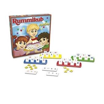 Rummikub junior - Jeux classiques - Achat & prix | fnac