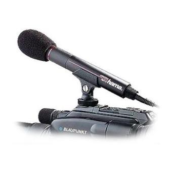 Hama RMV-01 - microphone - Accessoire caméra - Achat & prix | fnac