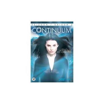 CONTINUUM 2-3 DVD-BILINGUE - DVD - Achat & prix | Black friday fnac