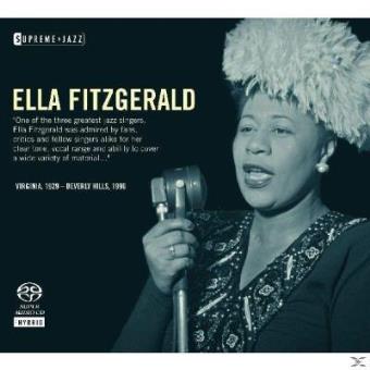 Supreme Jazz: Ella Fitzgerald - Ella Fitzgerald - CD album - Achat & prix | fnac
