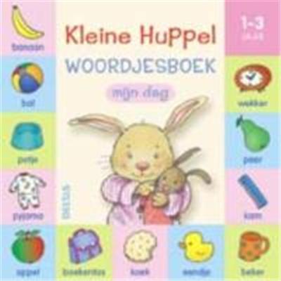 Kleine Huppel woordjesboek / Mijn dag - broché - ZNU, Auteur - Achat ...