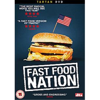 Fast Food Nation - Richard Linklater - DVD - Achat & prix | fnac