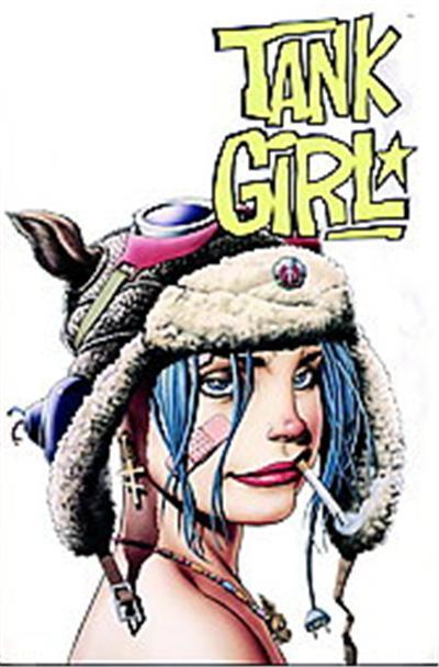 Tank Girl, Tank Girl (Graphic Novels) - broché - Alan Grant - Achat ...